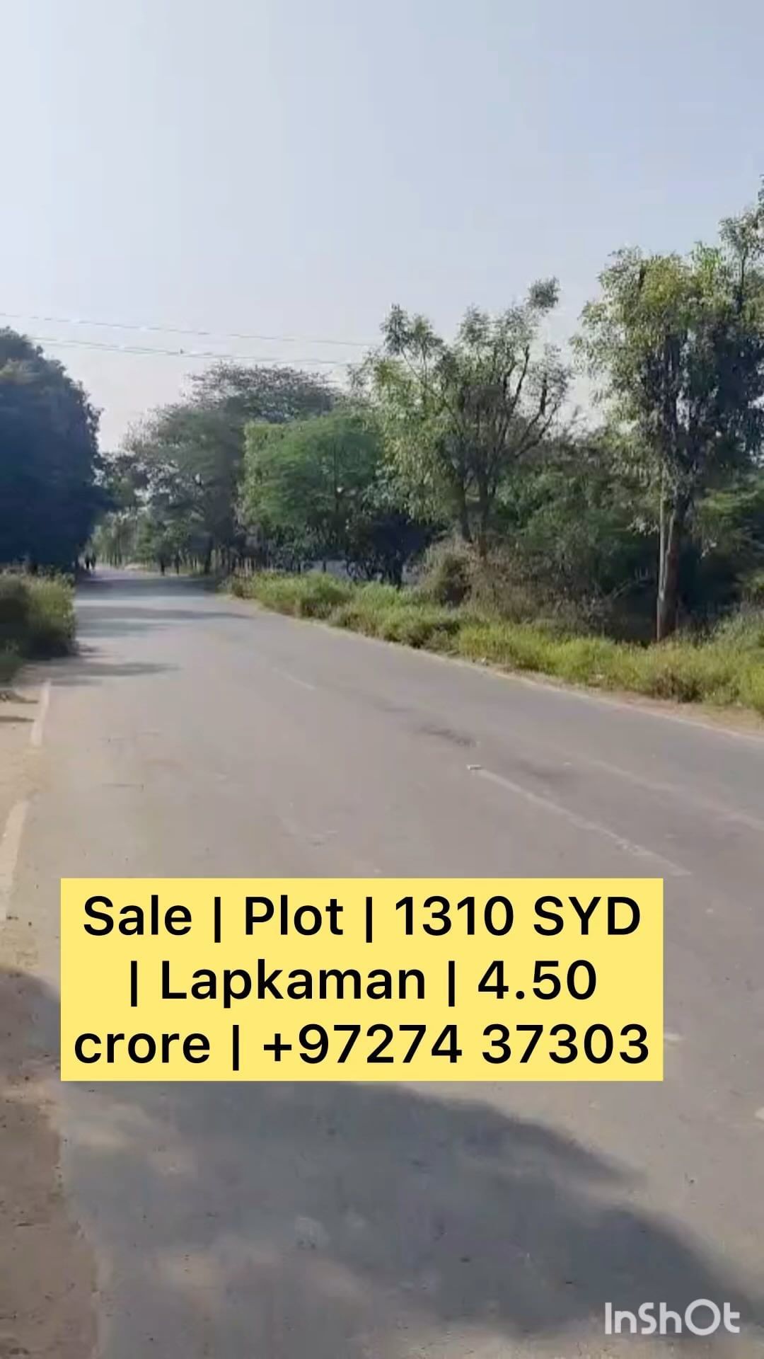 Commercial Plot Lapkaman Ahmedabad – 1310 Sq.Yd | For Sale ₹35,000/Sq ...